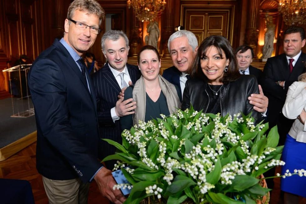 Édito de Stéphane Layani – Mai 2015 - Stephane Layani