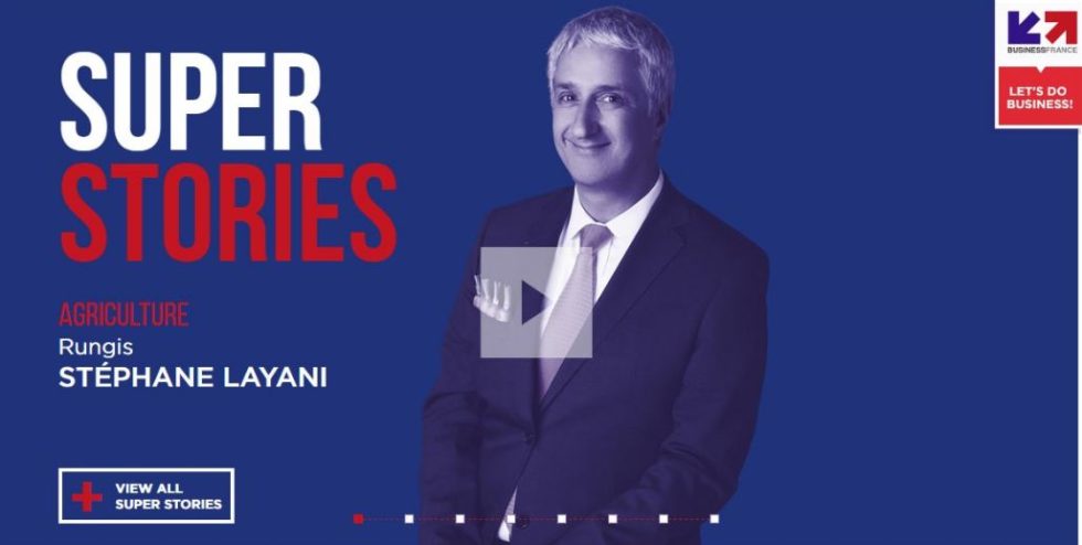 Interview de Stéphane Layani pour Créative France - Stephane Layani