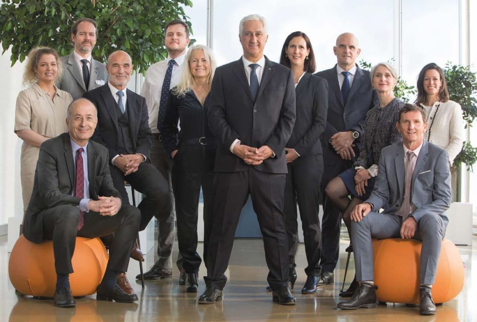 Deux nouveaux Directeurs rejoignent le Comité Exécutif du Marché ...