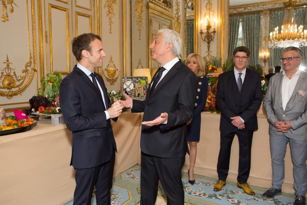 Edito de Stéphane Layani – Mai 2018 - Stephane Layani