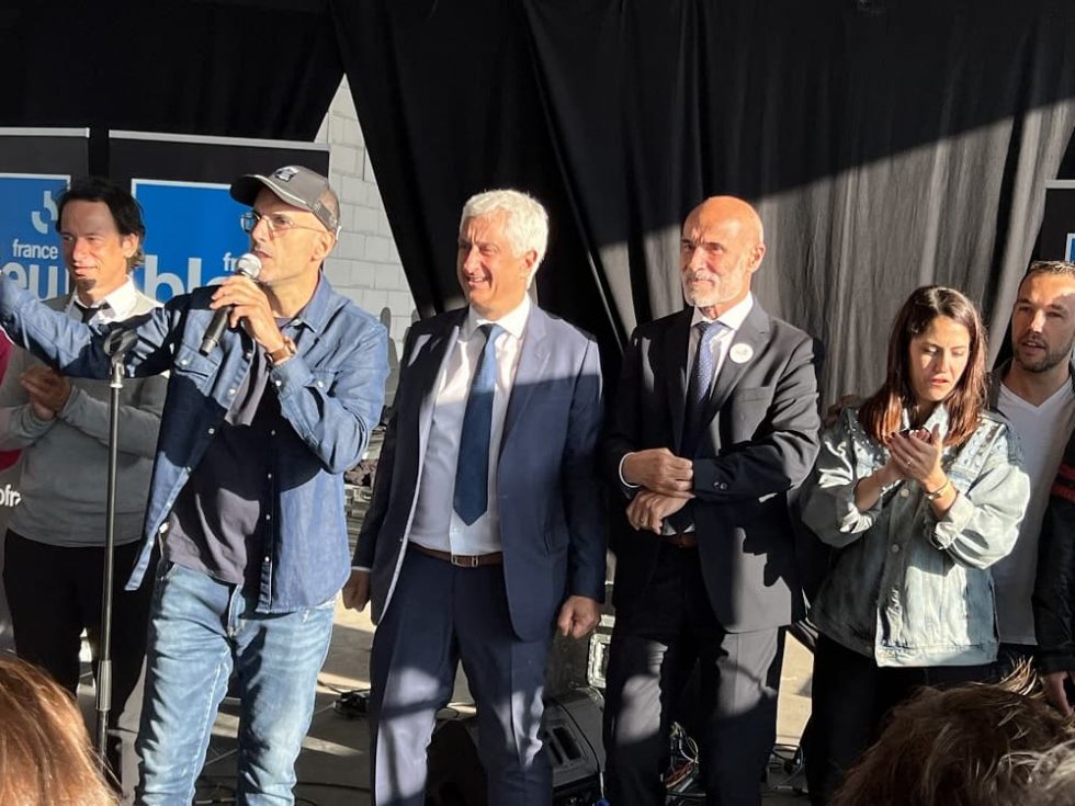 Stéphane Layani - Président Directeur Général de Semmaris, Rungis ...