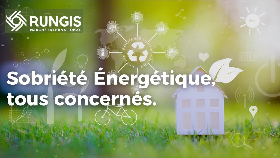 La Semmaris présente son plan de sobriété aux entreprises du Marché de ...